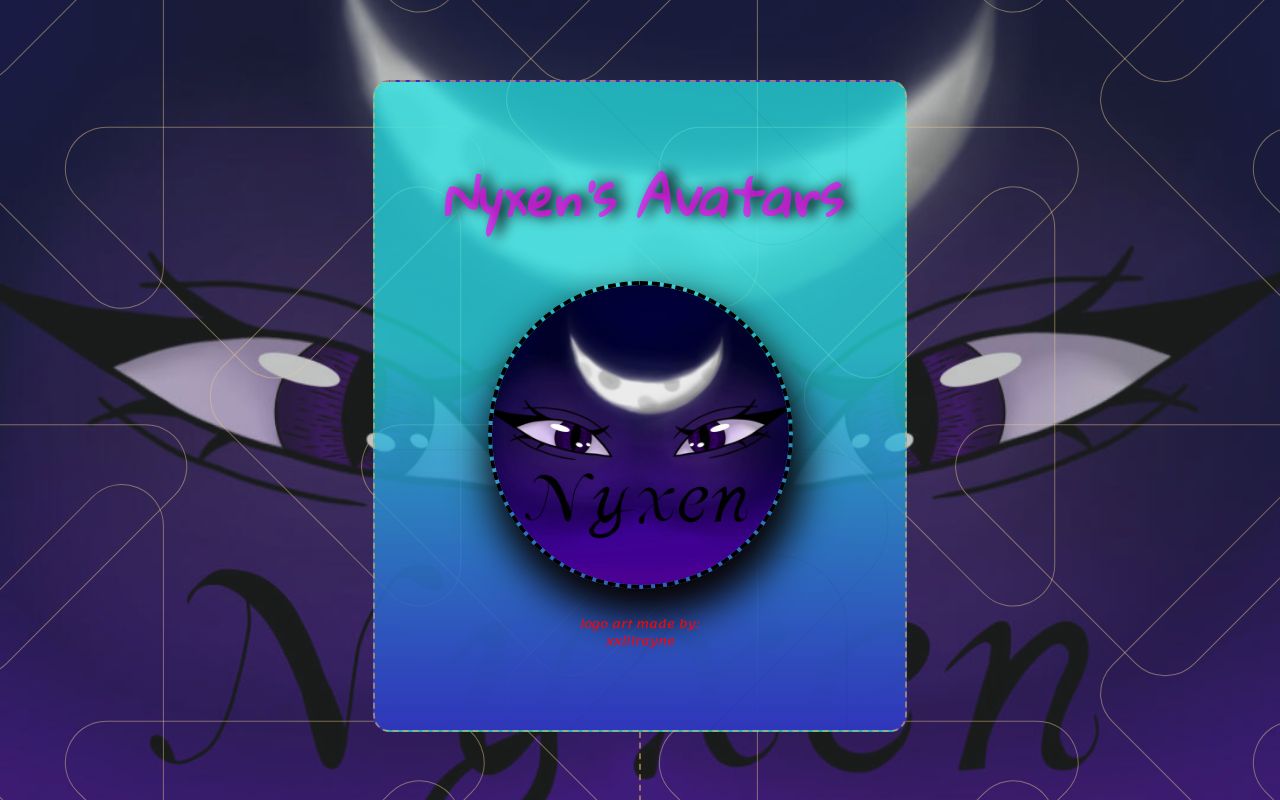 Nyx Avatars Commission